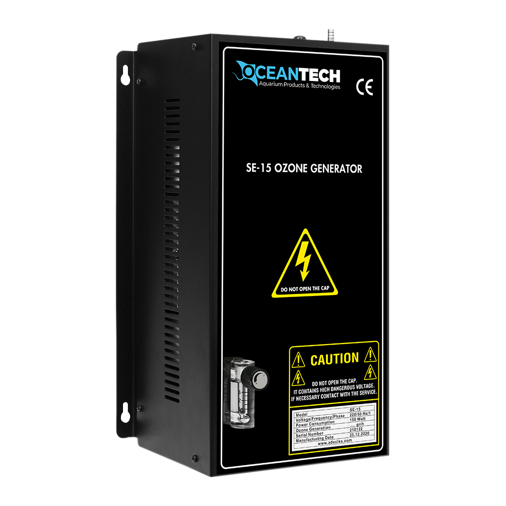 Ozone Generators - Adec LSS Website