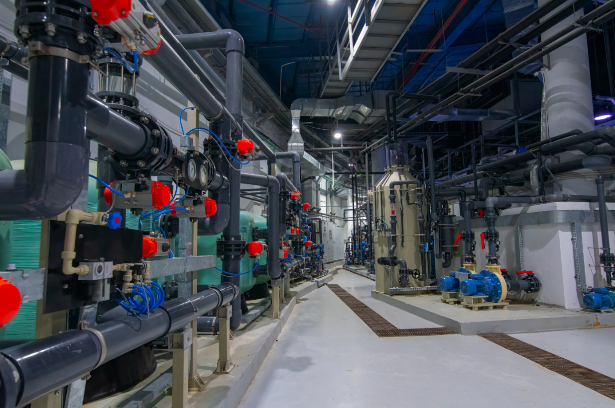 The Largest Aquarium in Vietnam: Sea Shell Aquarium - Adec LSS Website